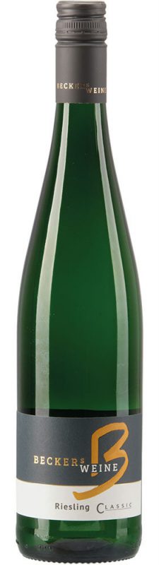 Riesling Classic - Weingut Becker